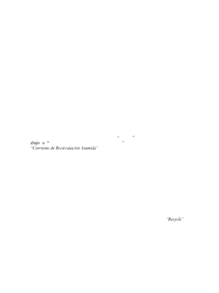 Practica 2 HYSYS Proceso con reciclo | PDF | Turbina | Física