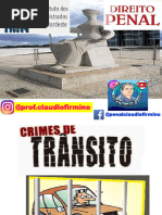 Artigo 309 do CTB: Perigo de Dano | PDF