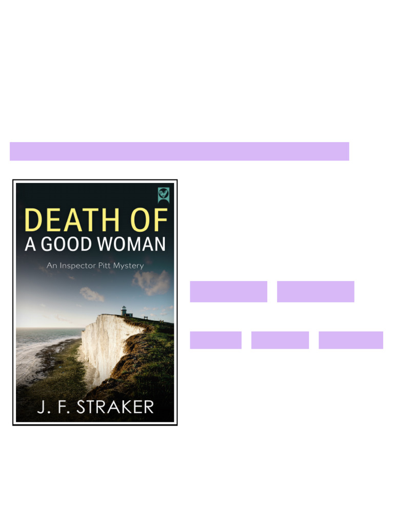 DEATH OF A GOOD WOMAN a gripping classic British crime mystery ebook ...