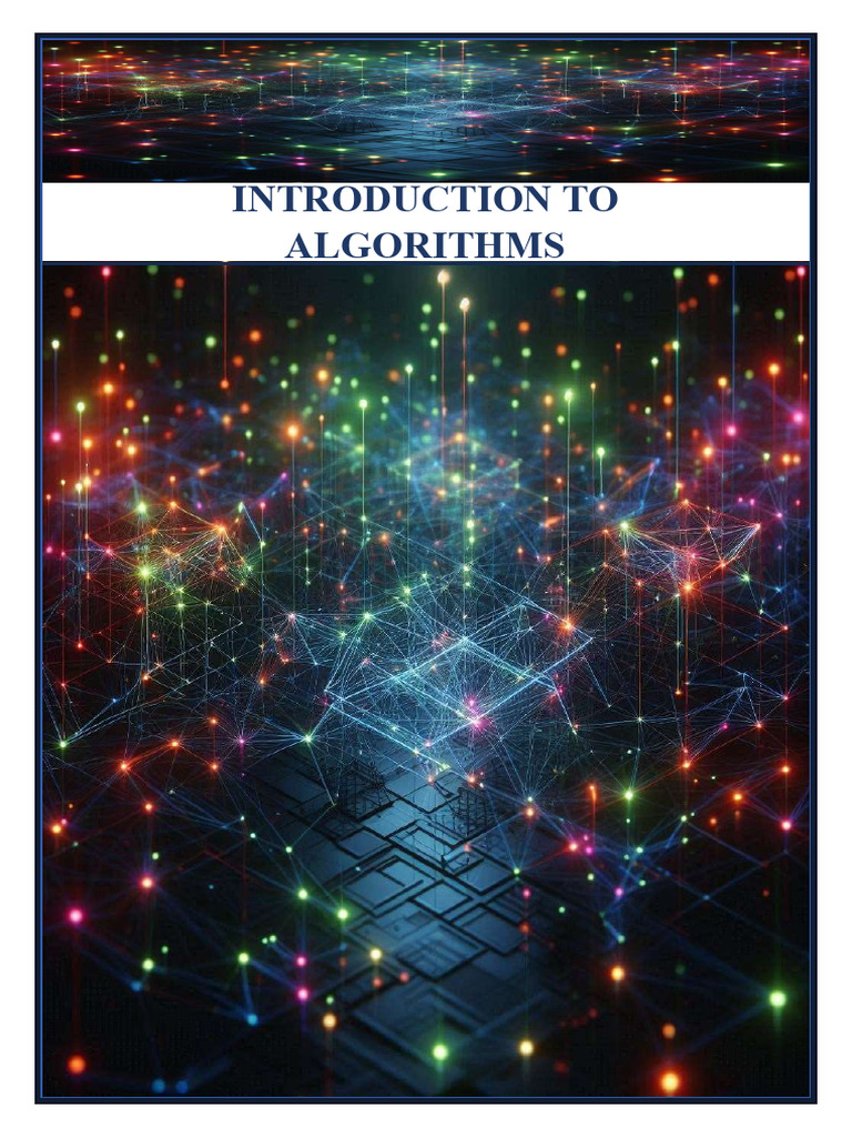 INTRODUCTION TO ALGORITHMS 2 | PDF | Time Complexity | Source Code