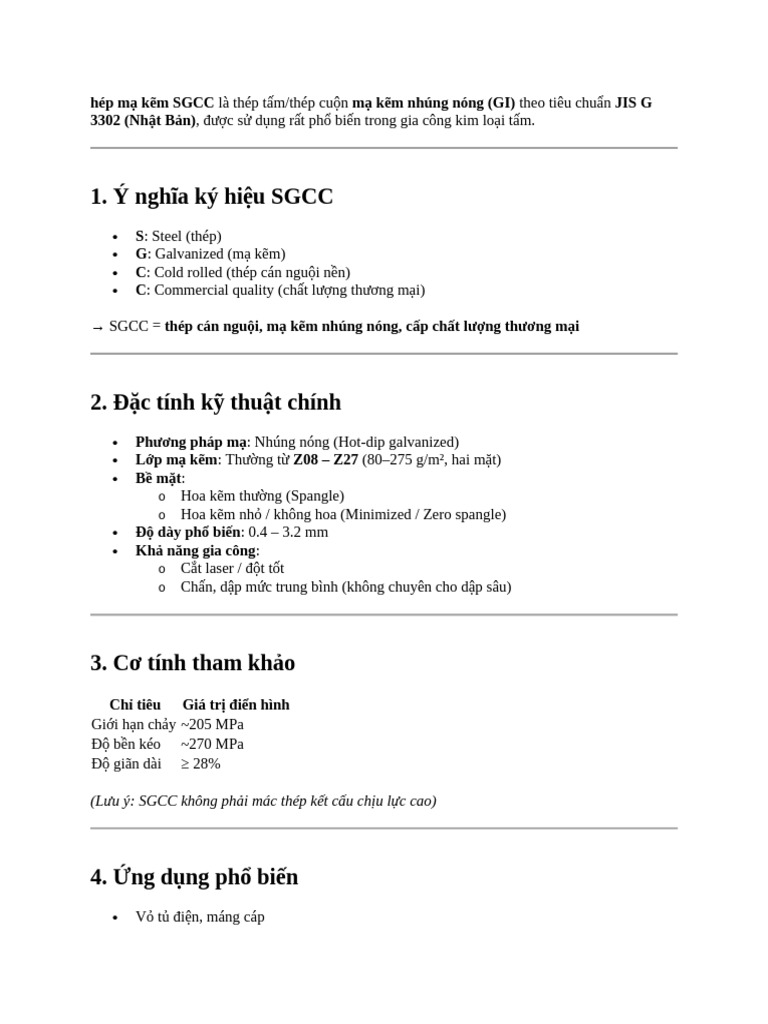 SGCC | PDF
