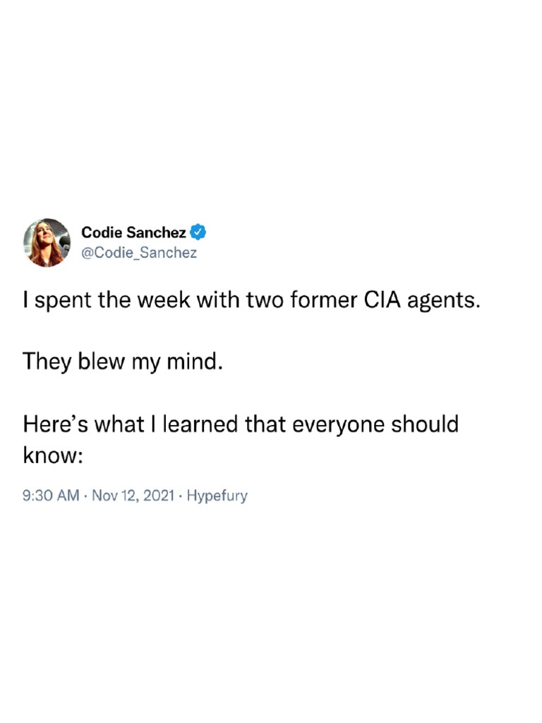 I Spent a Week With Two Former CIA Agents 1670430359 | PDF