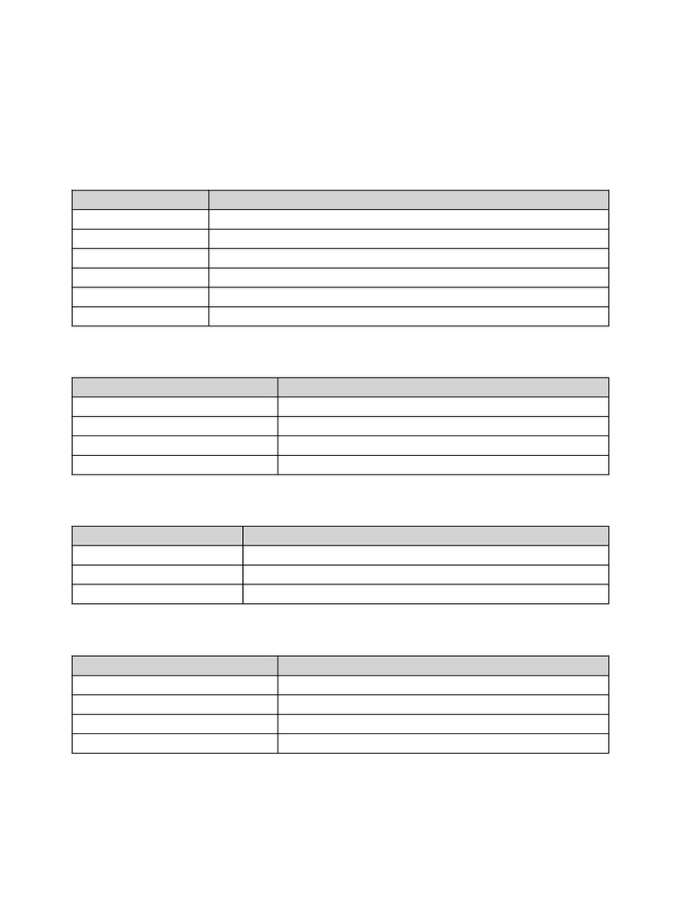 Vacuum Pressure Units Conversion Chart | PDF