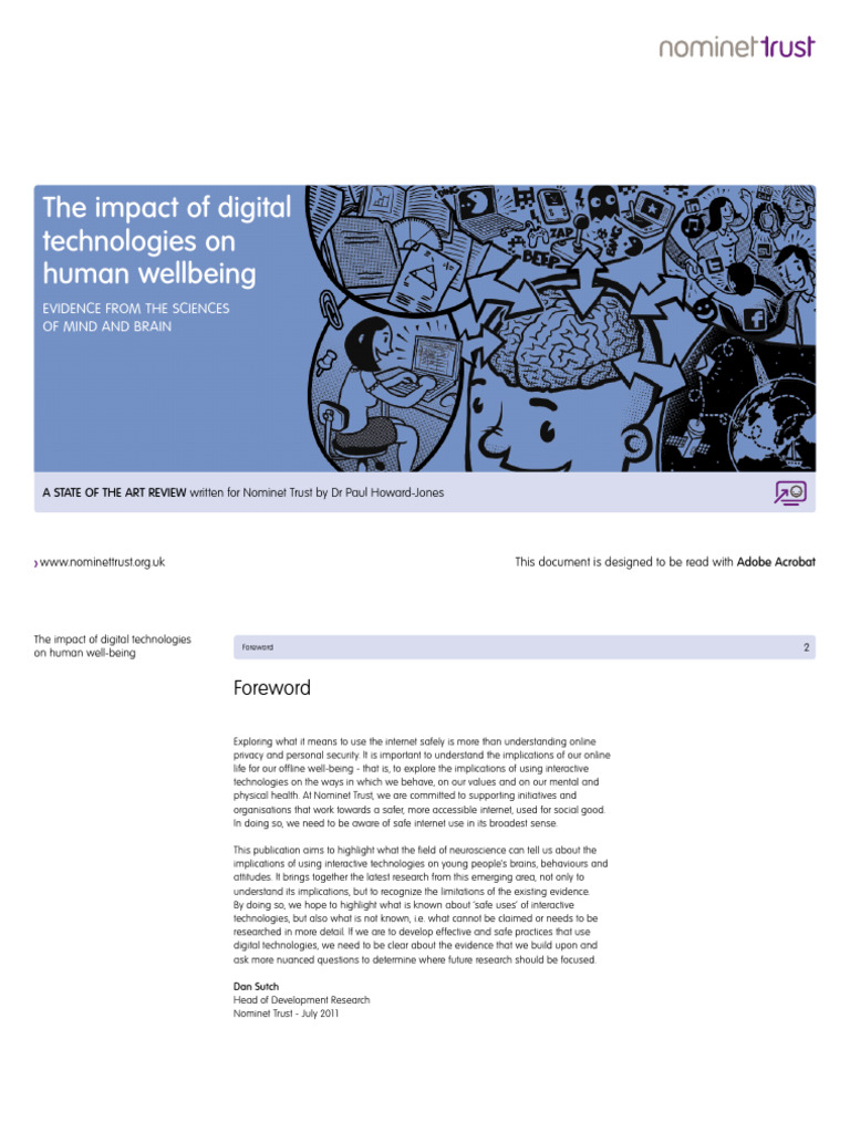 Safari | PDF | Cognitive Behavioral Therapy | Adolescence