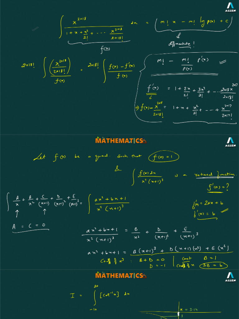 6 | PDF | Mathematics