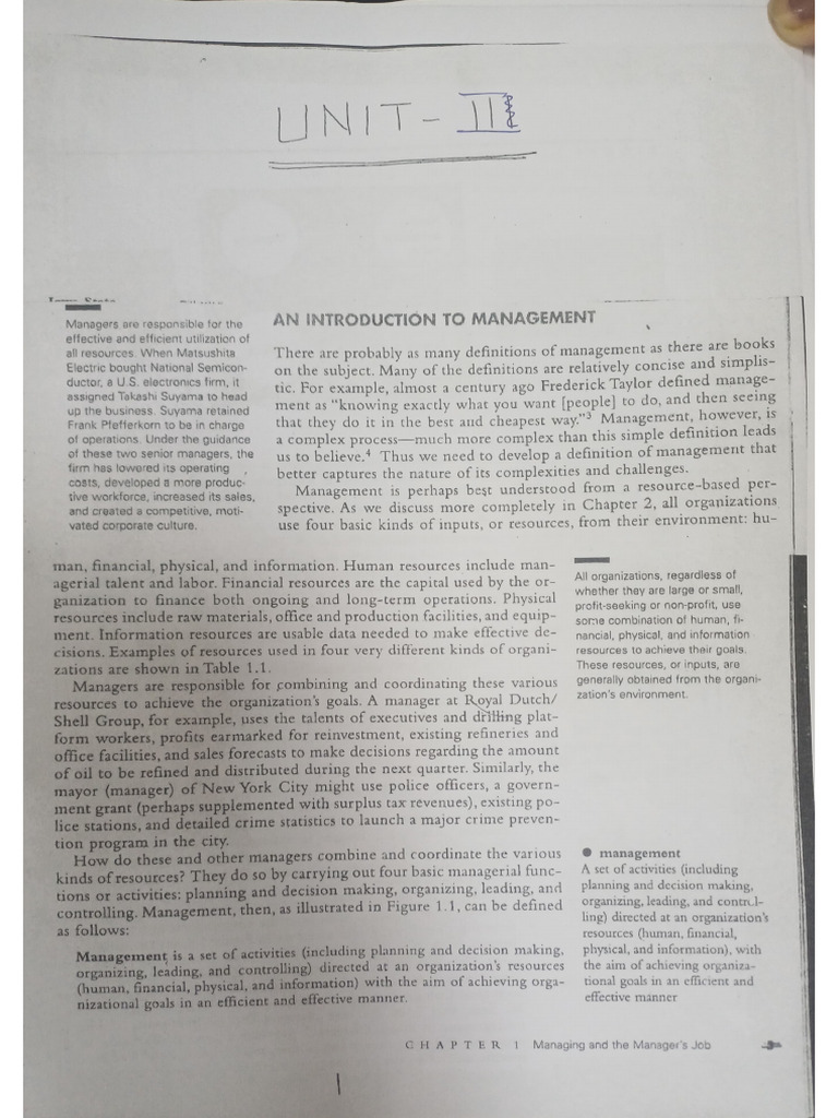 Eem Sir Notes | PDF