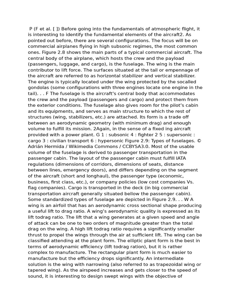 Aero Space 7 | PDF | Flight Control Surfaces | Jet Engine