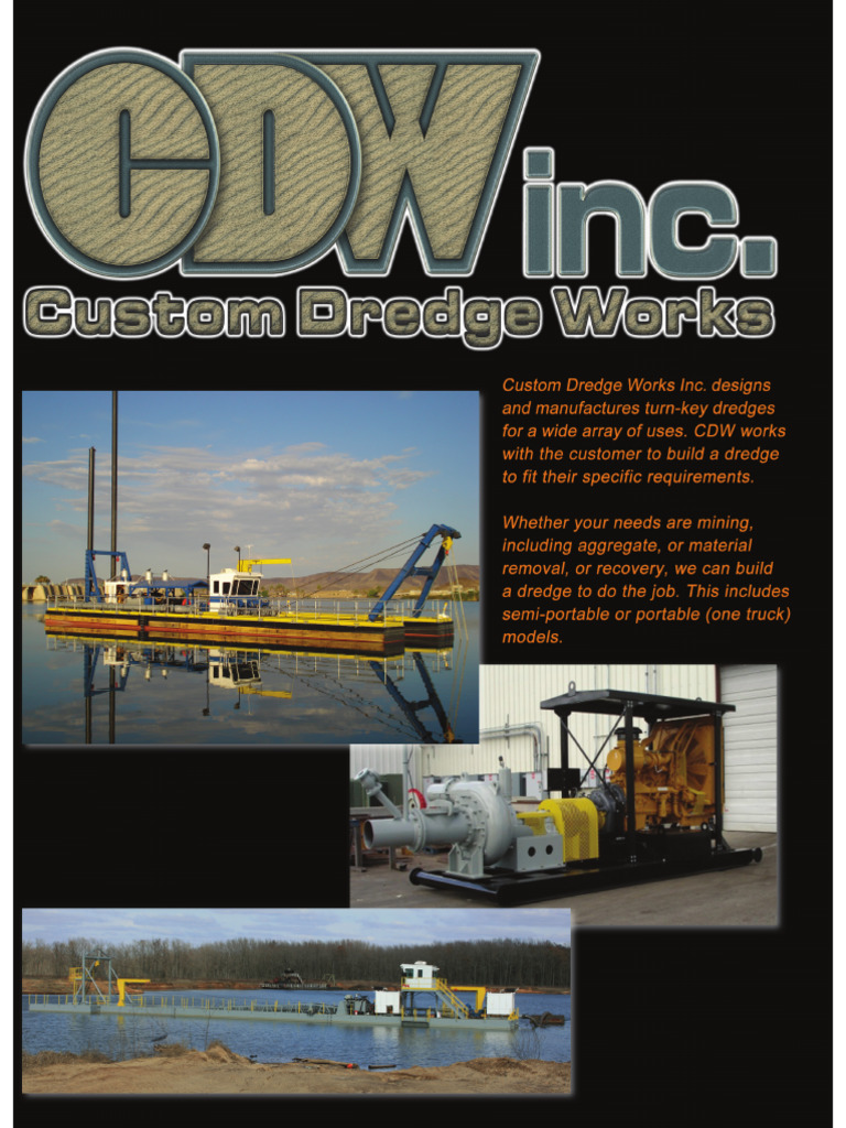 CDW Brochure | PDF