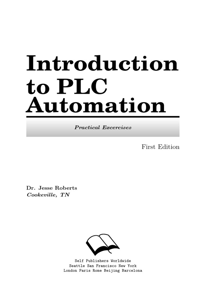 Introduction to PLC Automation | PDF | Programmable Logic Controller | User Interface