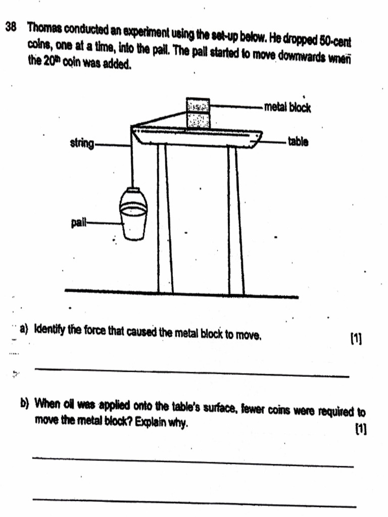 Forces | PDF | Classical Mechanics | Physical Quantities