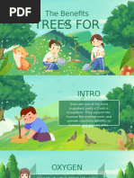 Oxygen Production by Trees Explained | PDF | Oxygen | Trees