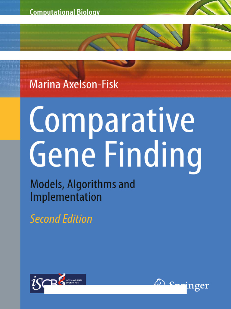 Comparative Gene Finding (Models, Algorithms and Implementation) (2nd ...
