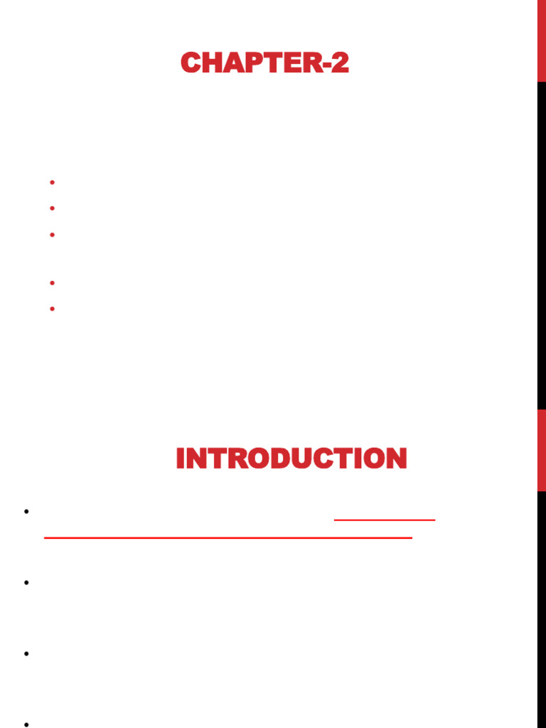 Chapter 2 MSc Irrigation and Drainage Canals | PDF | Discharge ...