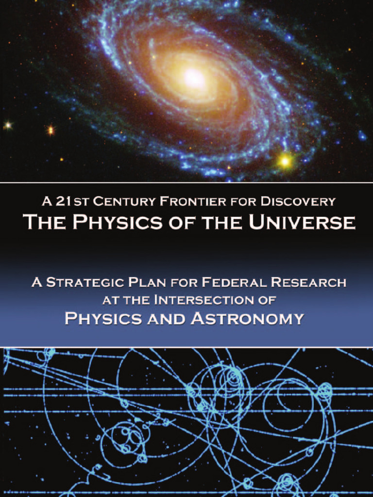The Physics of the Universe - PDF Room | PDF | Physics | Universe