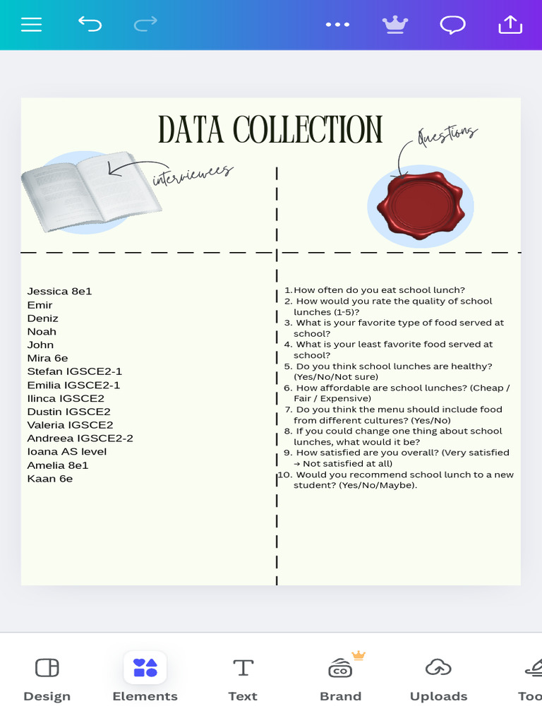 GP - Survey Project - 1080 x 1350 Px | PDF