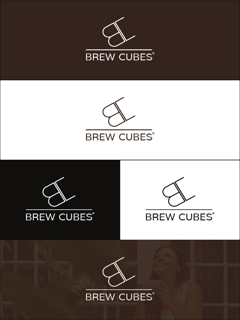 Logo (Brew Cube)_1 | PDF