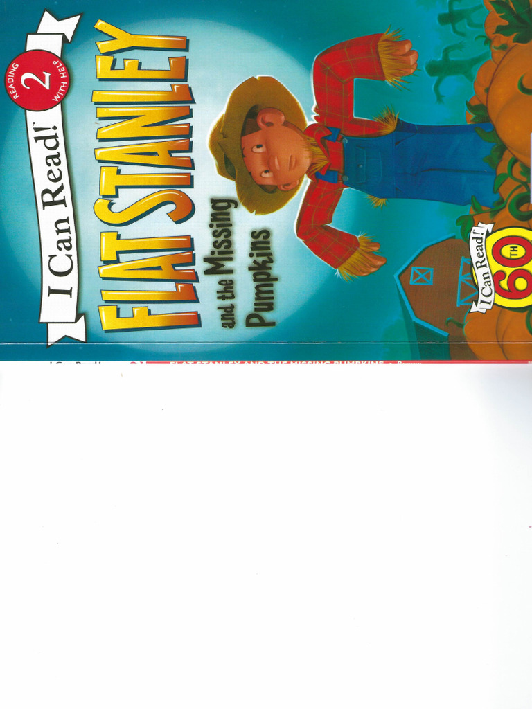 Flat Stanly and The Missing Pumpkin | PDF