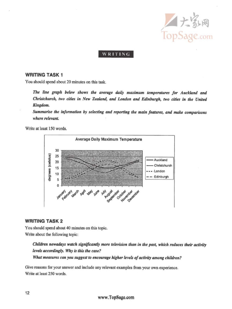 IELTS SIMULATION TESTS - Removed | PDF