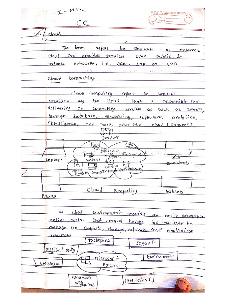 CC Note | PDF