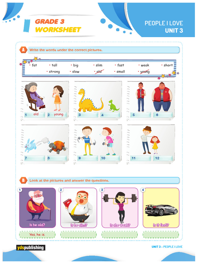 Grade 3 Online Worksheet Unit 3 | PDF | Chess | Chess Theory