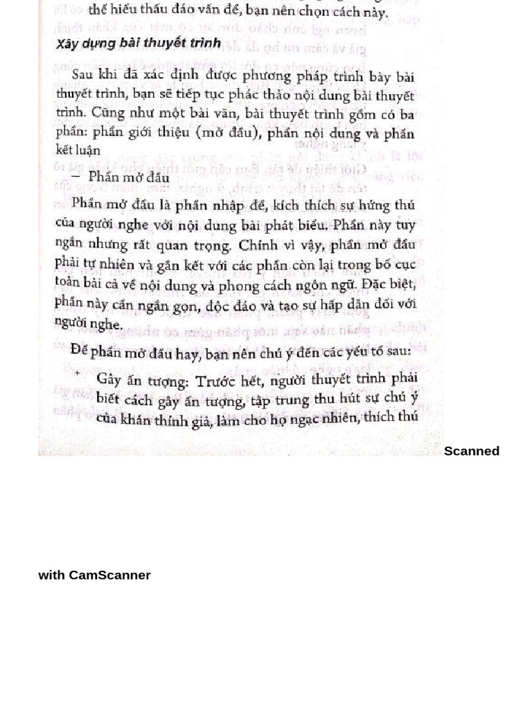 Thuy Hang PR Ly Luan Va Ung Dung p2 | PDF