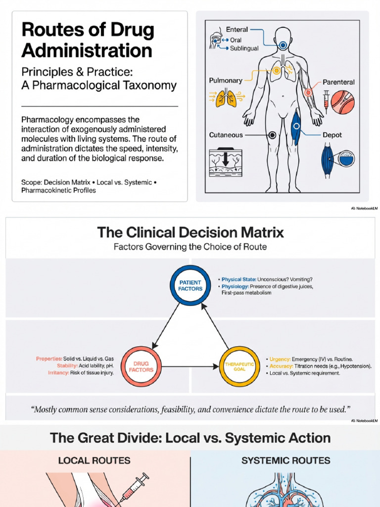 Drug_Administration_Routes_And_Systems | PDF