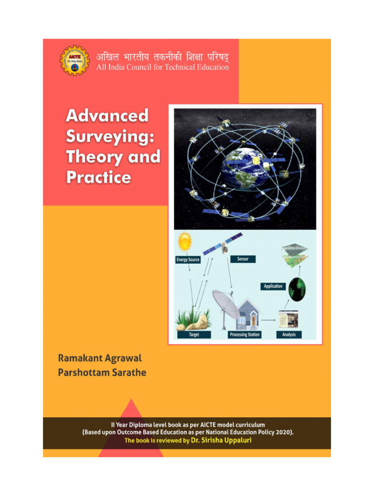 Advanced Surveying - Theory and Practice (4th SEM)_watermark | PDF ...