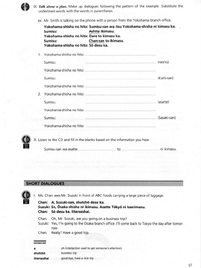 Unit 6 Grammar 7 | PDF