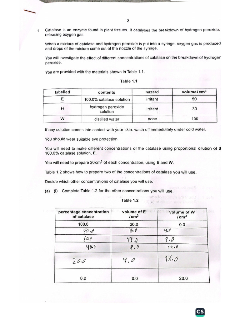 Mock 3 Practical | PDF