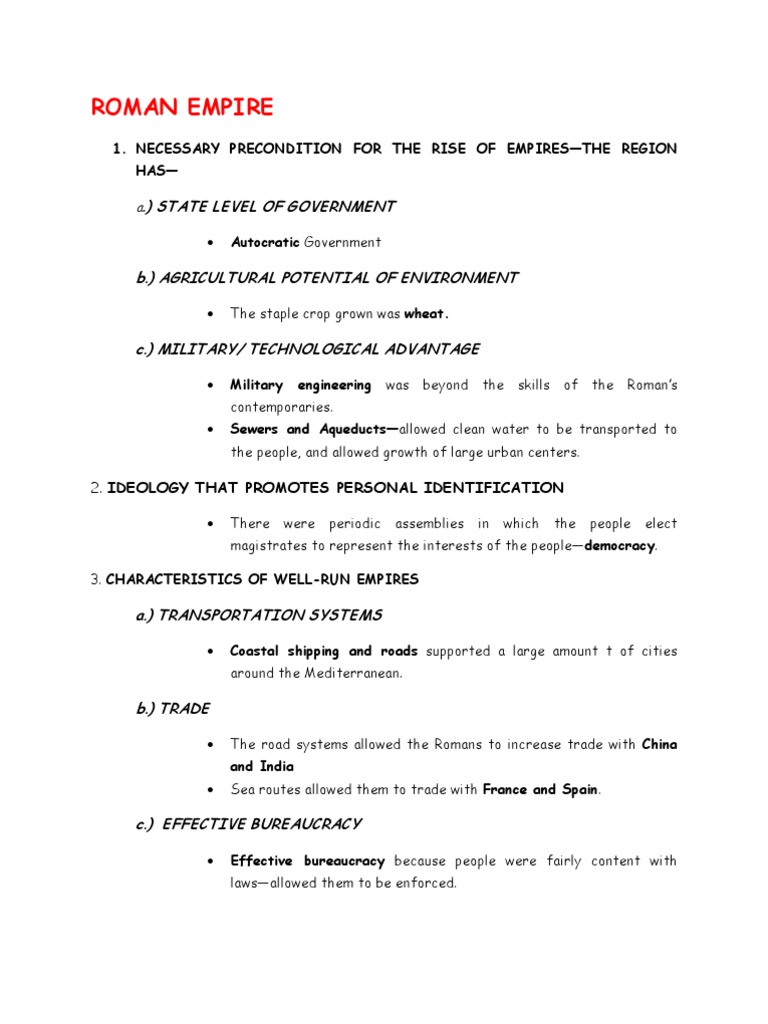 Fall of the Han and Roman Empires | PDF | Han Dynasty | China