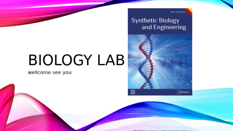 Biology Lab | PDF