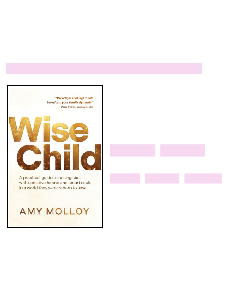 Wise Child ebook unlocked digital archive | PDF