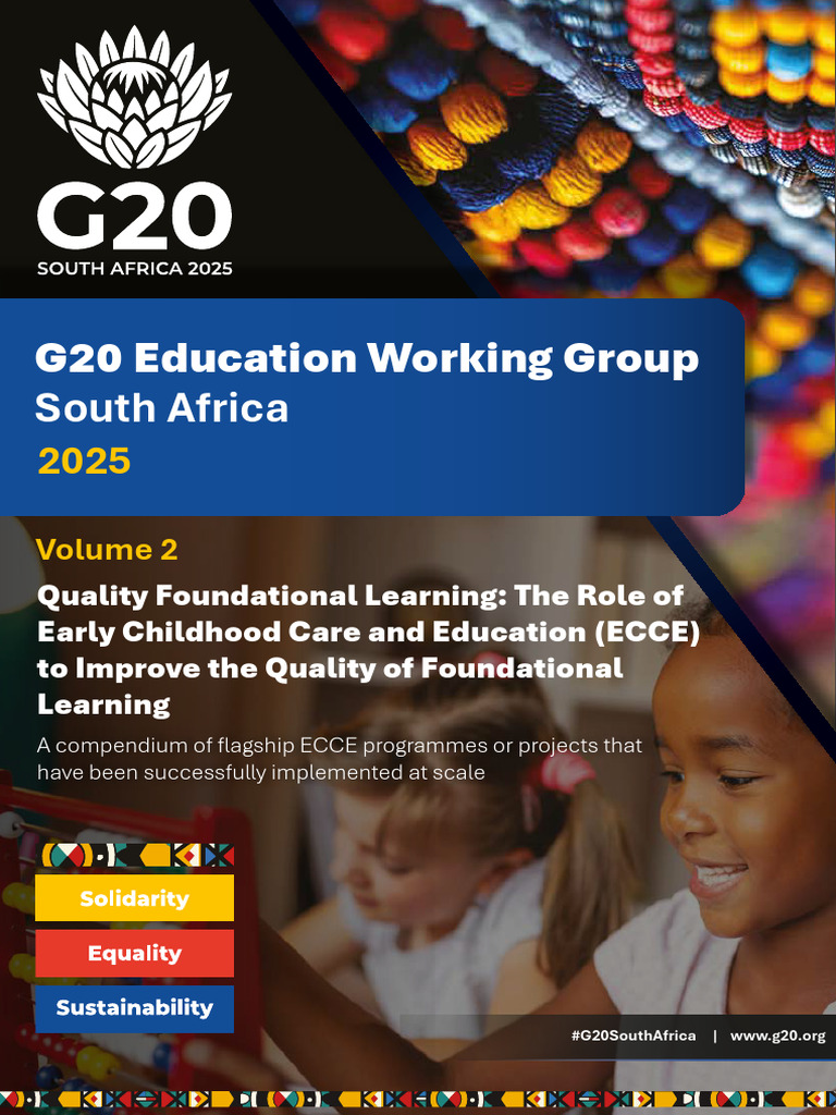 ECCE's Impact on Foundational Learning | PDF | Mentorship | Early ...
