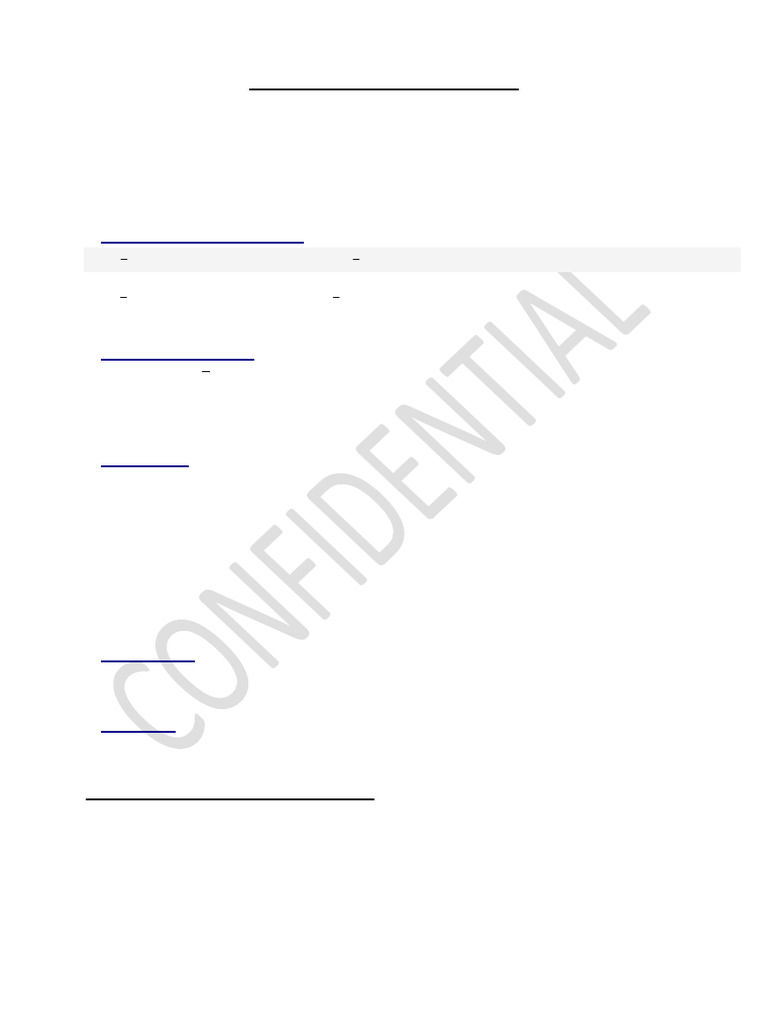 Amani Karisa Shore's Security CV | PDF