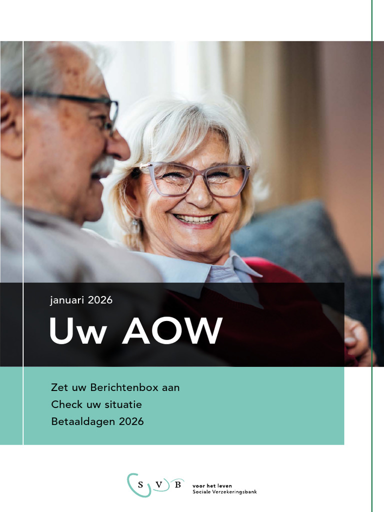 SVB Uw Aow 2026 | PDF