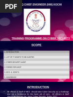 Cyber Security SOP | PDF