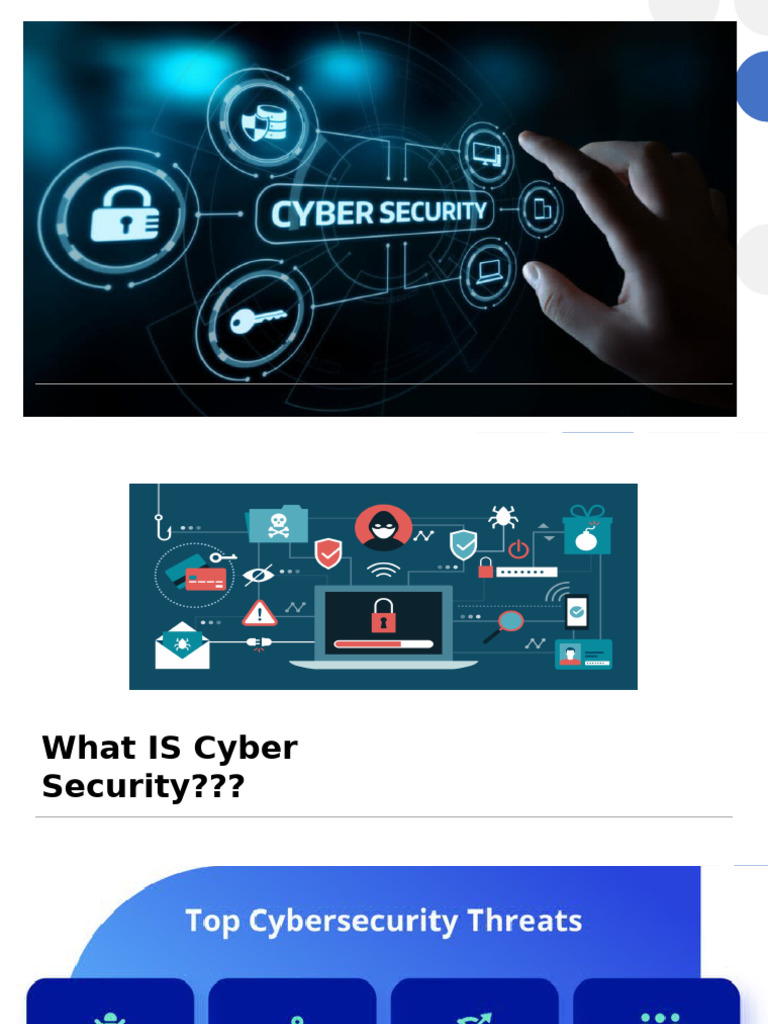 Understanding Cyber Security Basics | PDF