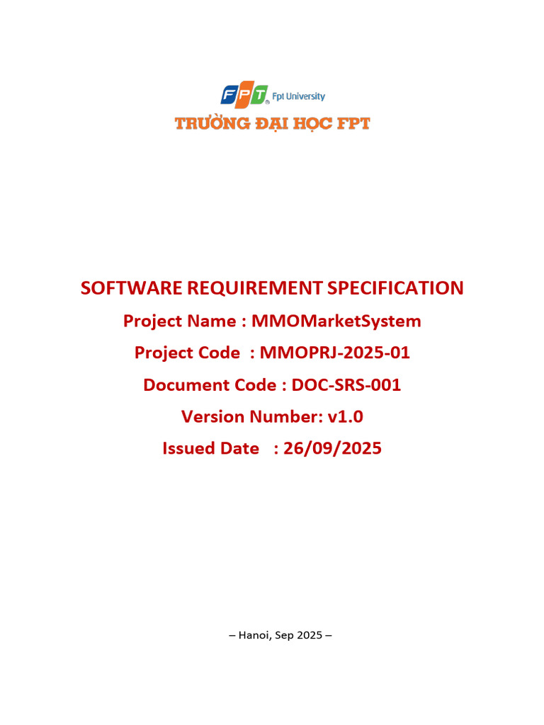 Template1_SRS-Document | PDF | Login | Point Of Sale
