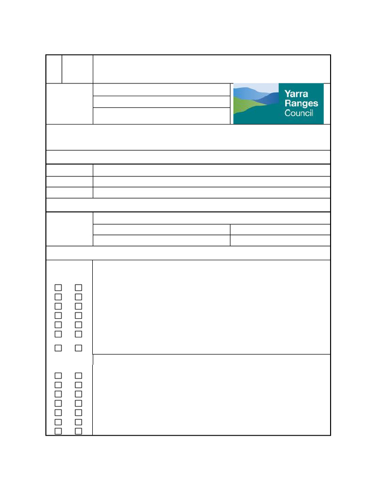 Geotechnical Declaration Form for Planning | PDF | Geotechnical ...