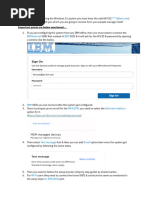IBM Mac Setup Instructions | PDF | Mac Os | Wi Fi