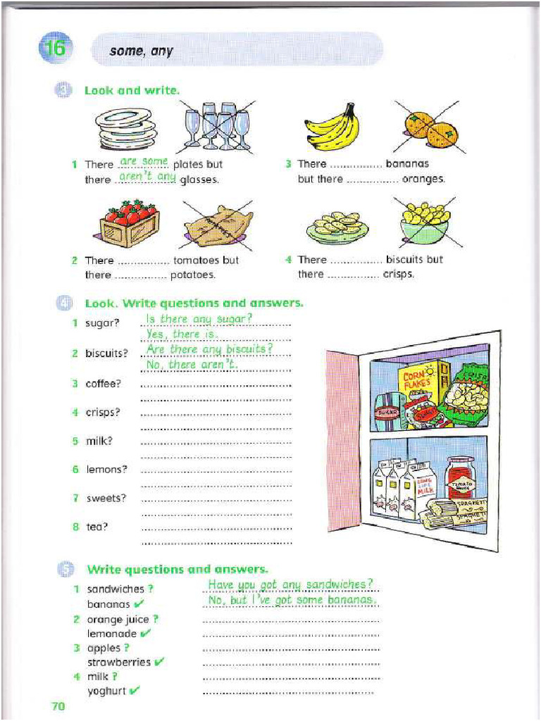 Grammar Time 2 | PDF
