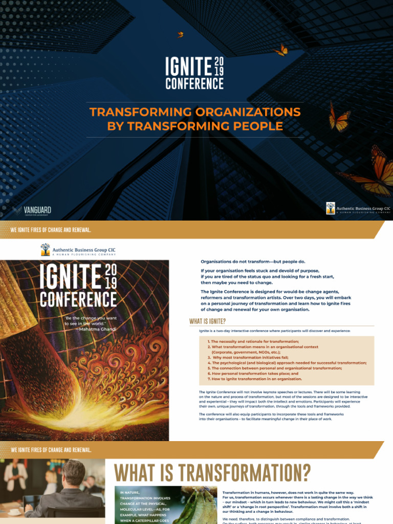 Ignite Philippines 2019 | PDF
