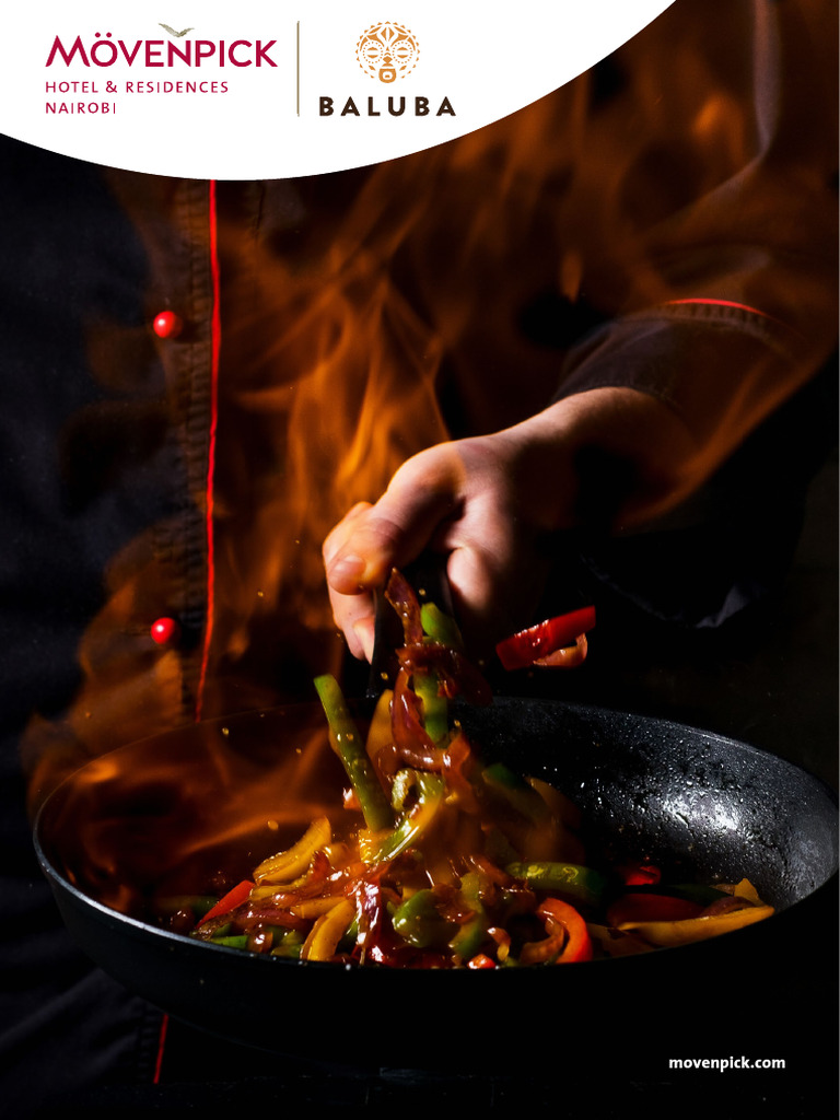 New-Baluba-Menu-May-2023 | PDF | Hamburgers | Pesto