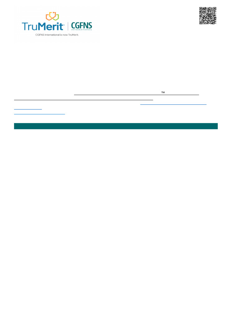Education Verification Request Form | PDF