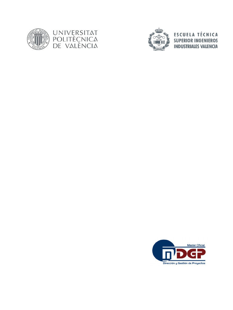 Guillart Juan - Análisis de Riesgos | PDF | Gestión de proyectos ...
