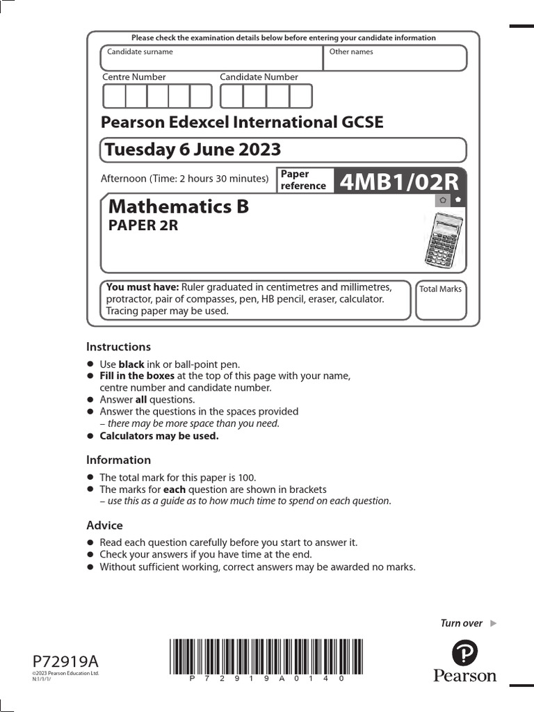 June 2023 (R) QP (6) | PDF