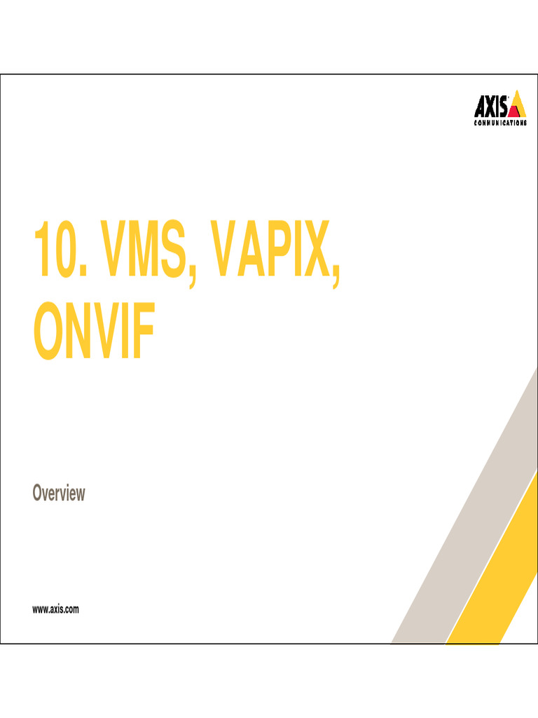 ppt_011_vapix_en_rev_1_0 | PDF