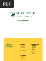 Lilly Brand Guidelines Overview | PDF | Arial | Typefaces