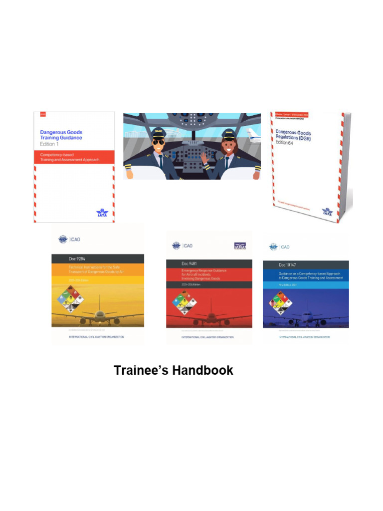Task 7.7 Handbook for Flight Crew and Flight Dispatchers | PDF ...