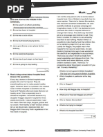 Unit Test 5 Project Explore Starter | PDF